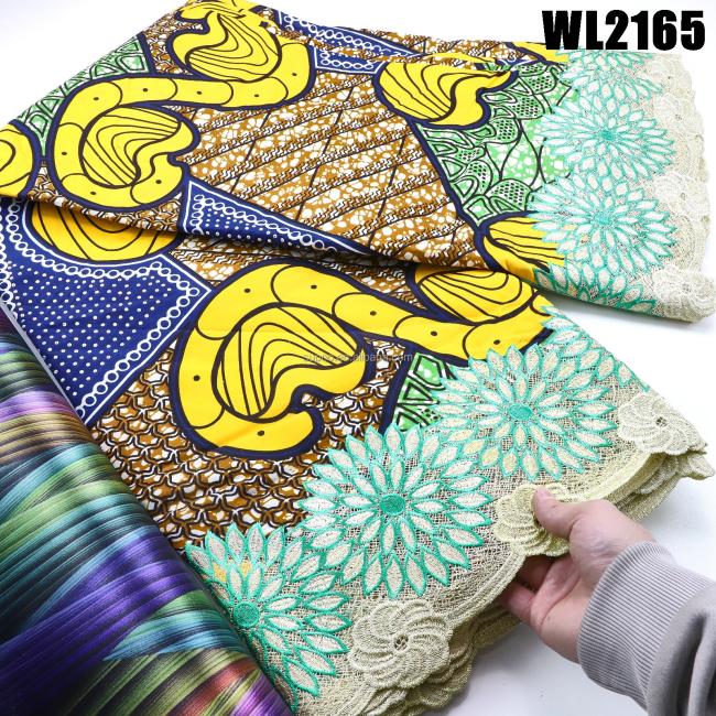 supoo 2023 top fashion new model african printed fabric