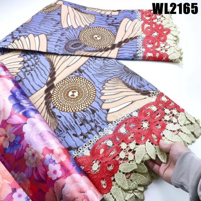 supoo 2023 top fashion new model african printed fabric