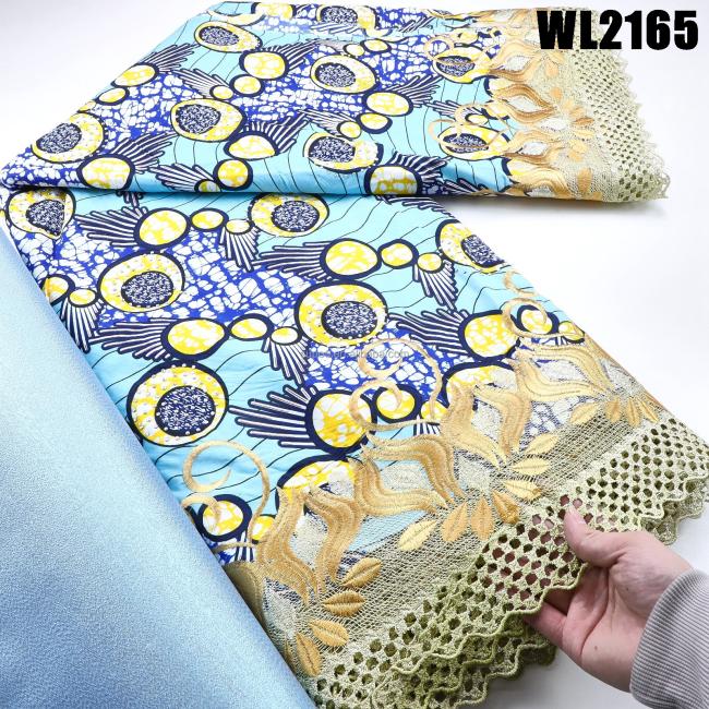 supoo 2023 top fashion new model african printed fabric