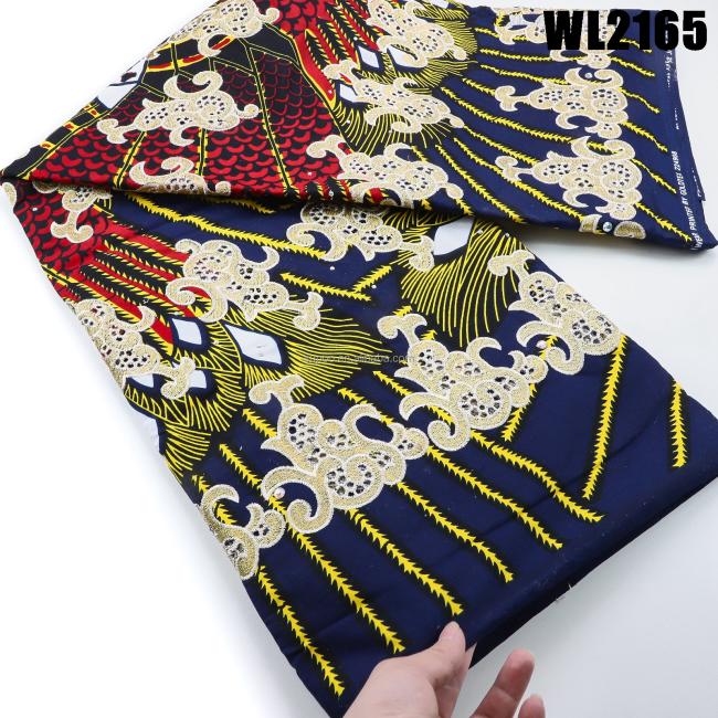 supoo 2023 top fashion new model african printed fabric
