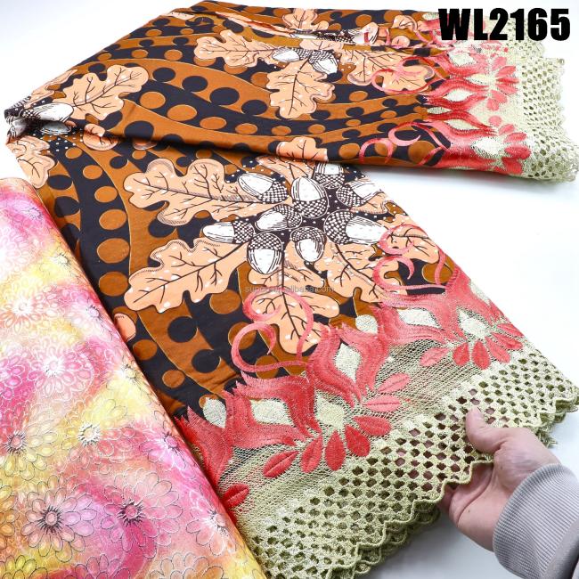supoo 2023 top fashion new model african printed fabric