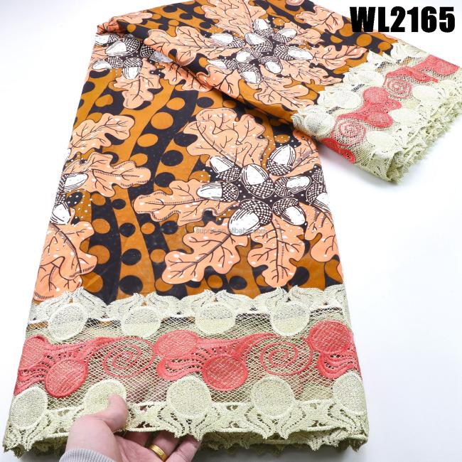 supoo 2023 top fashion new model african printed fabric