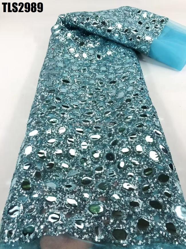 women party sequin fabric Custom womans Evening Dresses Sequin Waist High Low Satim wed dress Elegant long dresses women