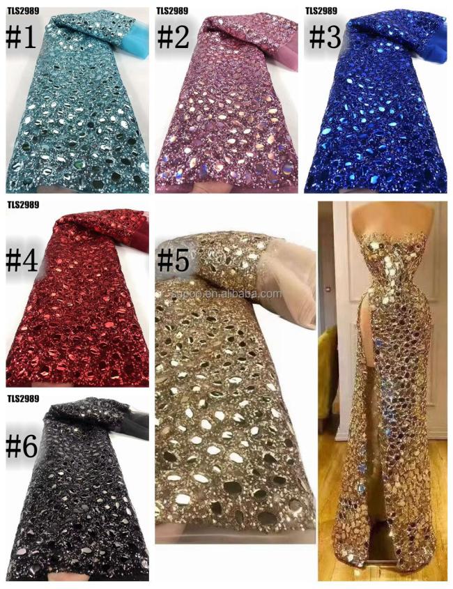 women party sequin fabric Custom womans Evening Dresses Sequin Waist High Low Satim wed dress Elegant long dresses women