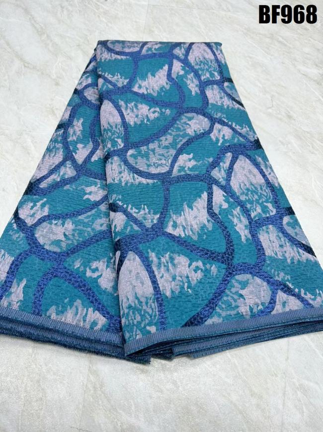 Wholesale price New Brocade Fabric Jacquard Damask Design Brocade Jacquard Fabric High Quality Party Wedding Dress French dress