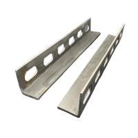 China Electrical Zinc Perforated All Length Available Angle Strut Channel for sale
