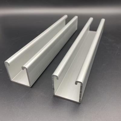 41x41 Solar Mounting Aluminum 6005 Strut Channel