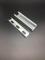 Китай Pre-galvanized 41x41 Slotted 6m Unistrut Channel продается
