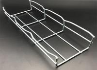 Китай High Quality Outdoor Custom Zinc Plated Wire Mesh Cable Tray продается