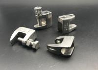 China Heavy Load m6 m12 Universal Beam Clamps for sale
