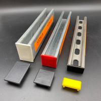 China Plastic Strut Channel End Cap Factory Supply for sale