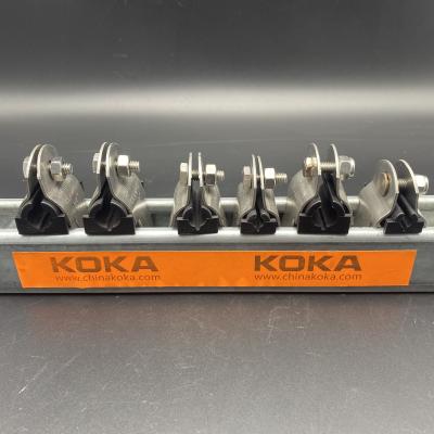 Китай High Temperature Resistant 3/8'' Strut Cushion Clamps продается