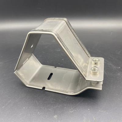 New Stainless Steel 316l Cable Clamps
