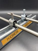 China Custom Size Strut 38 One Piece Cable Clamp for sale