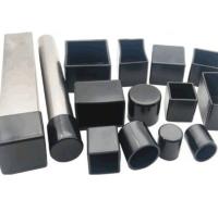 China Customized Round Shape PVC Plastic Pipe End Cap for sale