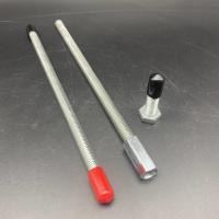 China Hot Dip Galvanized m8 m10 m12 acme Threaded Rods for sale