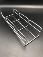 China Electrial Galvanized 2400mm Wire Mesh Cable Trays Te koop