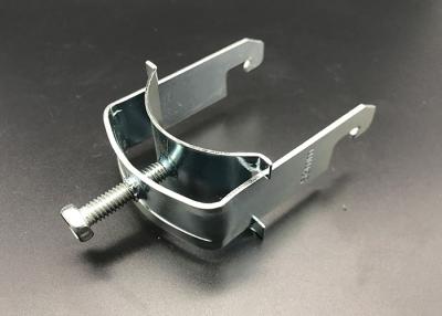 China Factoty Price 304 Stainless Steel U Type Strut Cable Clamps for sale
