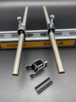 China Wholesale Electrical Galvanized U Shape Channel Cable Clamps for sale