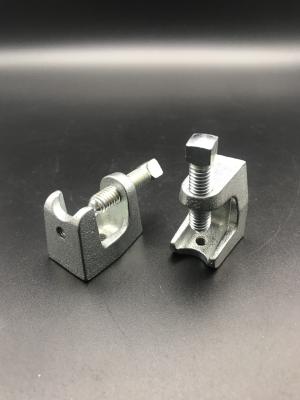 China Hot Dip Galvanized m8 m10 Universal Strut Beam Clamps for sale