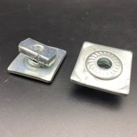China HDG PG Combo Channel Nut with washers for sale