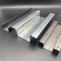 China New Electrical Galvanized 3m 6m Special C Channel for sale
