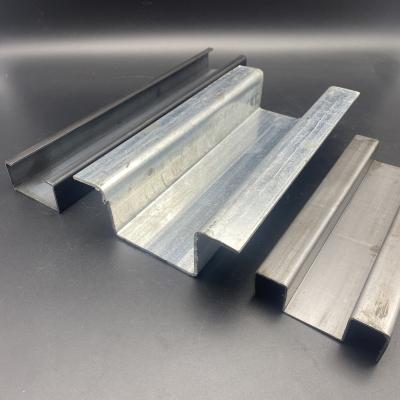 China New Electrical Galvanized 3m 6m Special C Channel Te koop