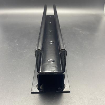 China TATE Back to Back Spot Welding Strut Channel with Wing for Ceiling System à venda