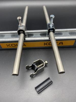 China 304 Stainless Steel Assembled Strut Channel Cable Clamps for sale