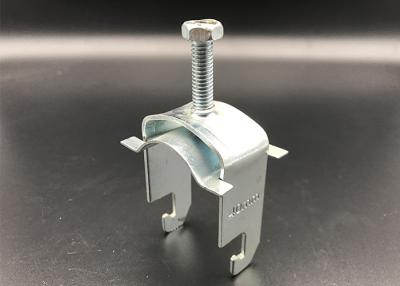 China Pipe Fitting Clamps 1-1/4'' Unistrut Channel Cable Clamps for sale