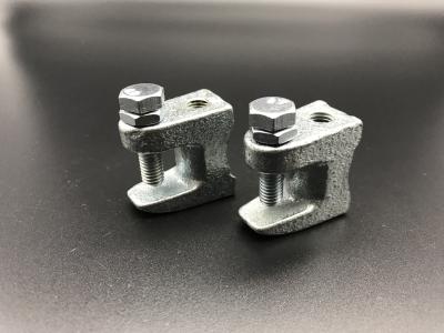 China Electrical Galvanized Unistrut Top Mount Beam Clamps for sale