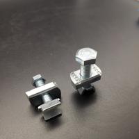 Китай High Quality m12 hdg Seismic Hinge V Threaded Rod Stiffener продается