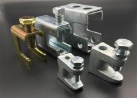 China Construction m10 m12 Pregalvanized Beam Clamp for sale