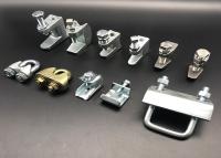 China Construction m10 m12 Pregalvanized Beam Clamp for sale