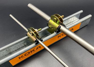 Китай Wholesale Custom 1-3/4'' Unistrut Pipe Cushion Clamps продается