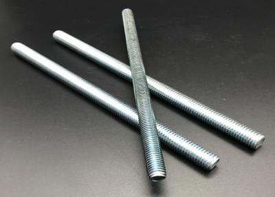 Cina Custom Length Din975 Zinc Plated Full Thread Threaded Rod in vendita