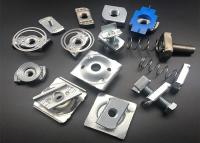 China Wholesale Metal Square Flat Combo Spring Nut with Washer for sale