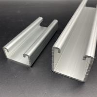 Κίνα Custom Aluminum C Profile 6m 41x21mm Aluminum Strut Channel προς πώληση