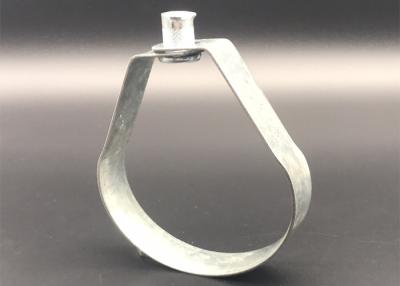 China Factory Unistrut Pipe Hanger Pear Shaped Swivel Loop Hanger for sale