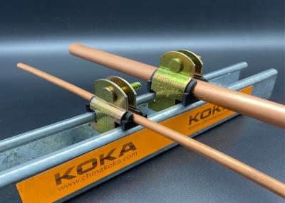 Китай Factory High Temperature Resistant Strut Mounted Cushion Clamps продается