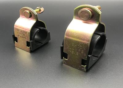 Китай Gold Zinc 1-1/2'' Unistrut Channel Cushion Clamps продается
