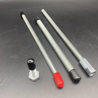 China Manufacturer 304 316 Stainless Steel Grade 7.5 Full Thread Threaded Rods for sale