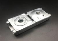 China HDG PG Combo Channel Nut with Washers for sale
