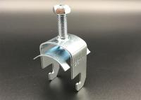 China Metal Electrical Galvanized Strut Pipe Cable Clamps for sale