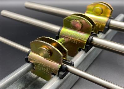 Китай Unistrut Cushion Clamps Strut-Mount Metal Routing Clamps for Insulated Pipe продается
