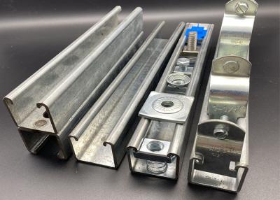 Китай Building Material Carbon Steel Unistrut C Channel продается