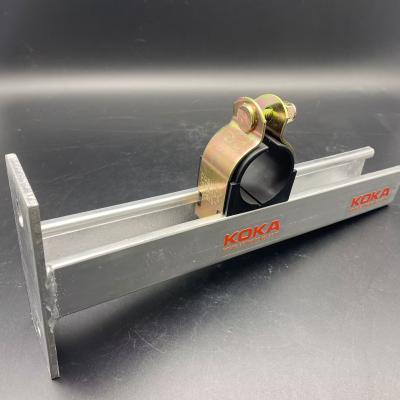 Китай Construction Electro Galvanized Strut Cushion Clamp продается