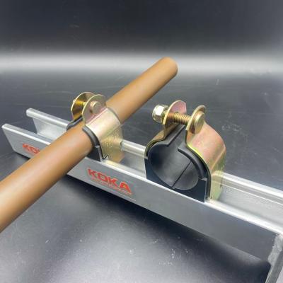 Китай Factory Supply Electro Galvanized Strut 34in Cushion Clamp продается