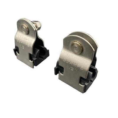Китай 304 Stainless Steel Unistrut Mounting Cushion Clamps продается