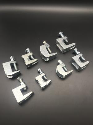 China Ductile Iron Beam Clamp for Threaded Rods for sale